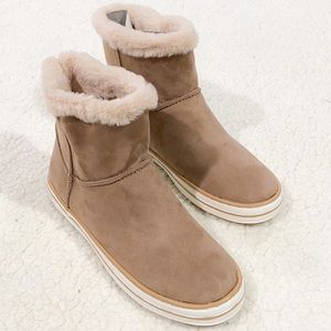 Seven Dials | Shoes | New Ankle Lined Suede Boots | Poshmark